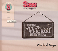 Second Life Marketplace - Sass by Sass Winchester
